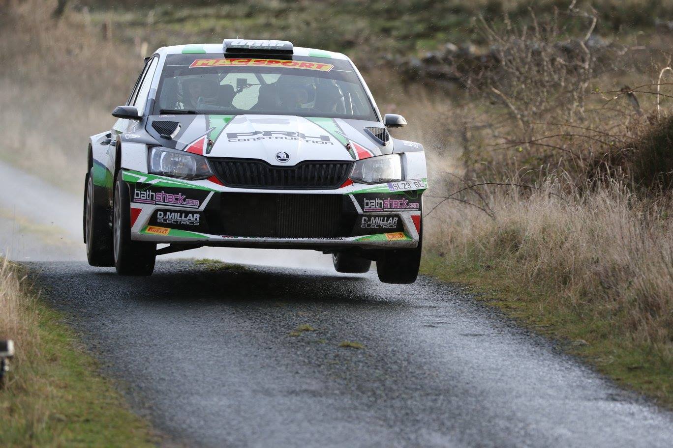 West Cork Rally – ITRC