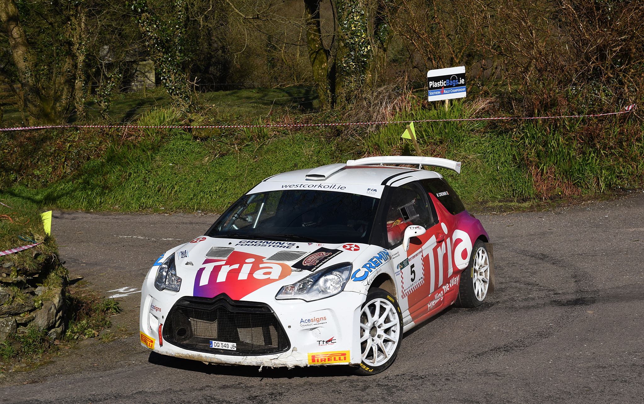 West Cork Rally – Review