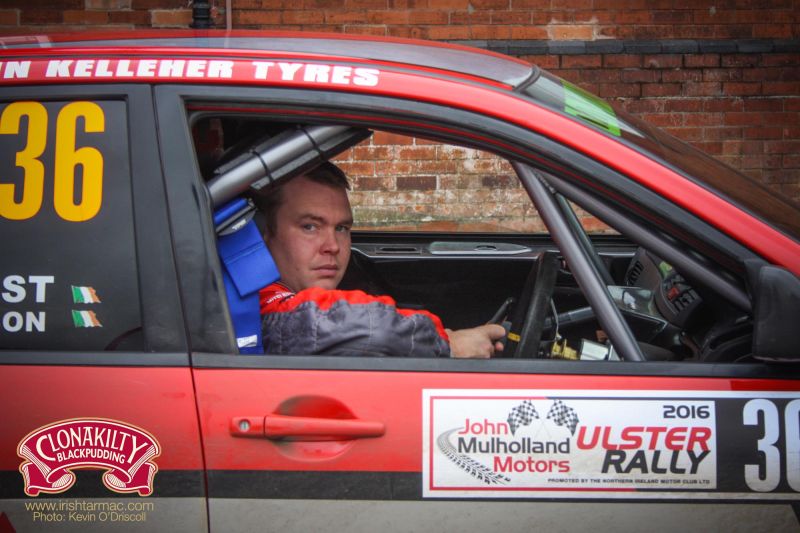 Interview with David Guest