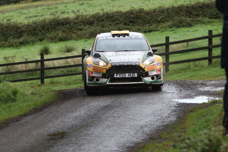 Sam rounds off the perfect year in style