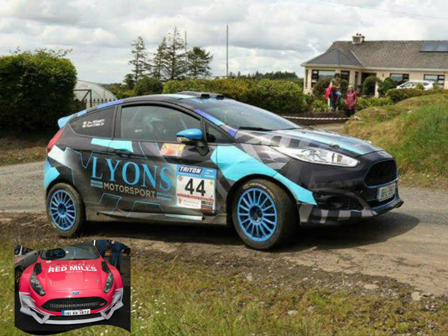 Lyons confirms 2018 ITRC assault