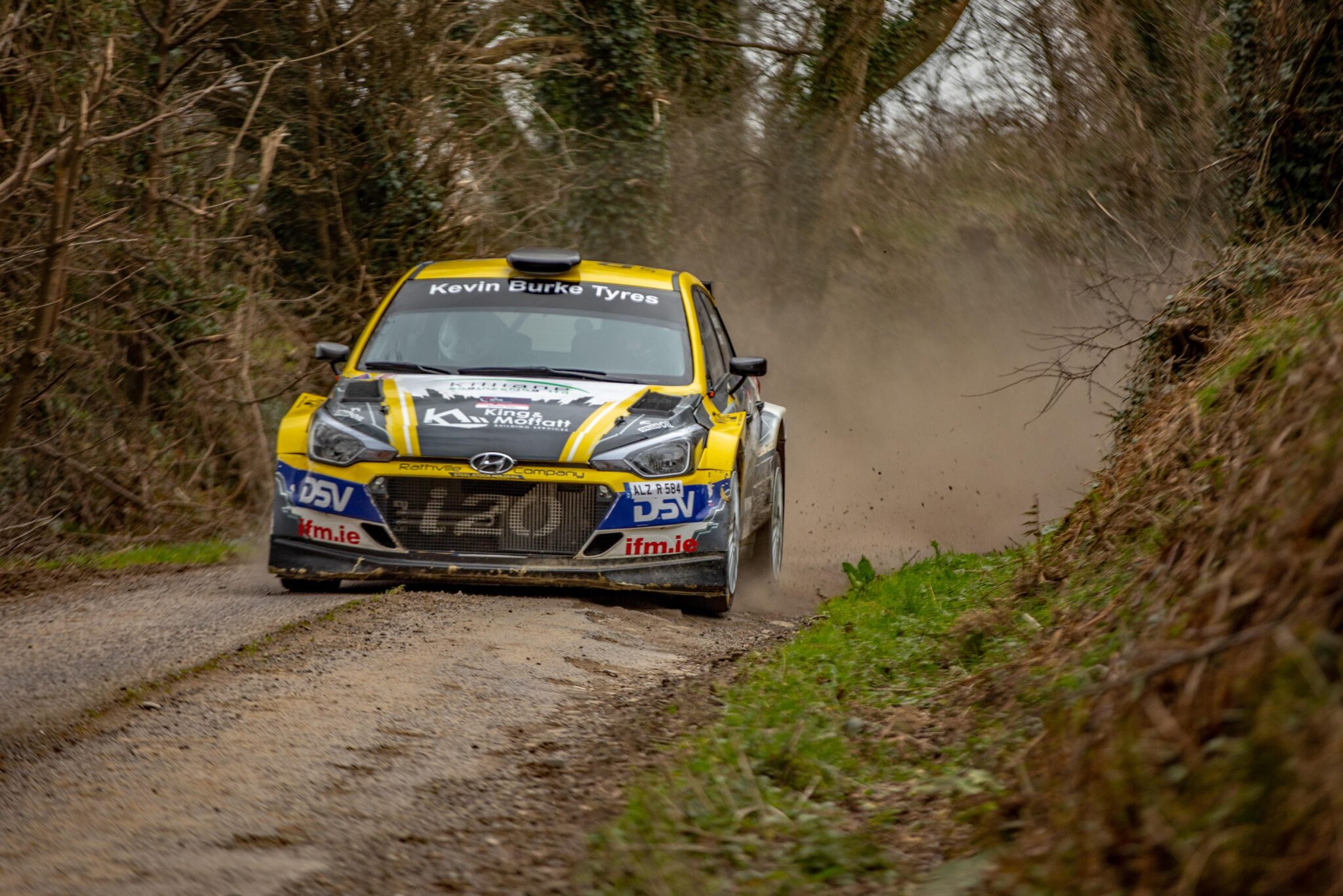 Irish Tarmac Rally Championship