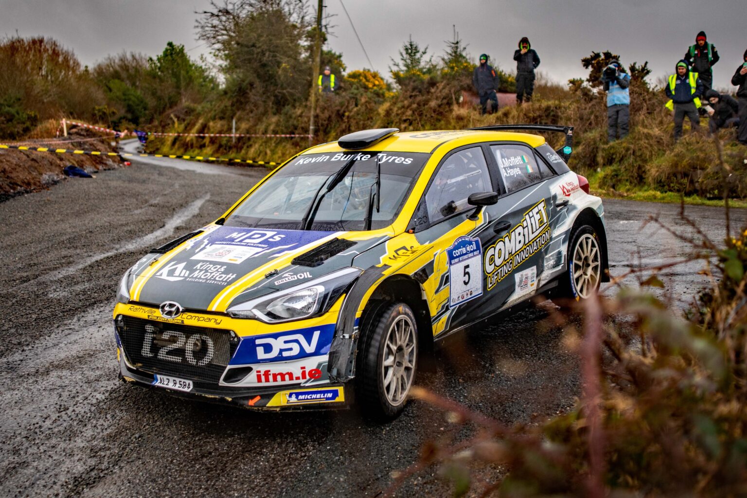 Irish Tarmac Rally Championship