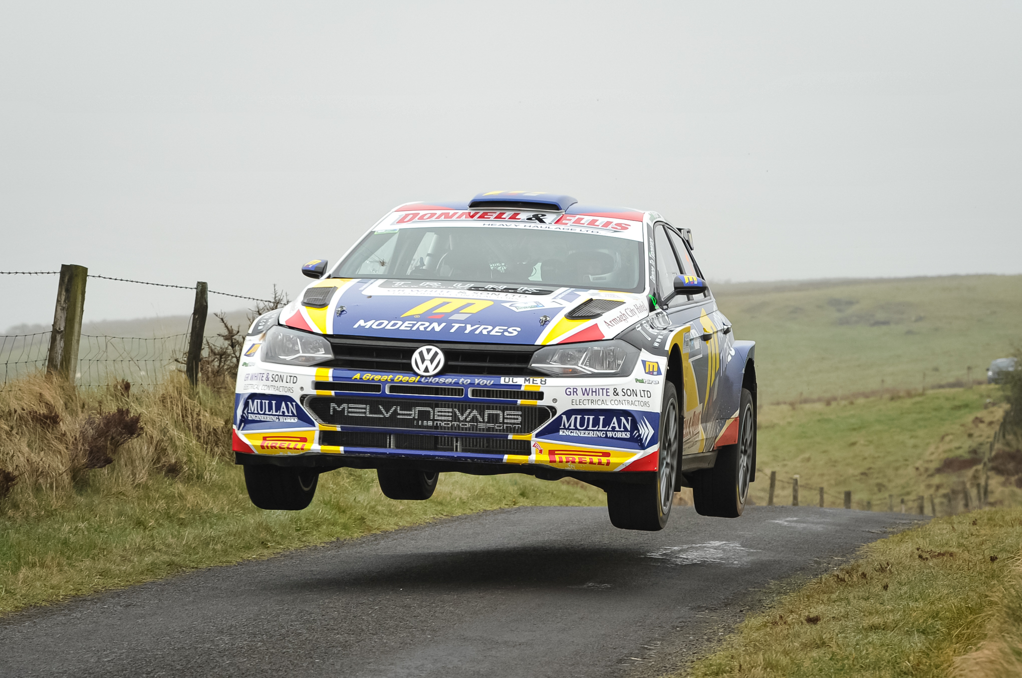 Irish Tarmac Rally Championship