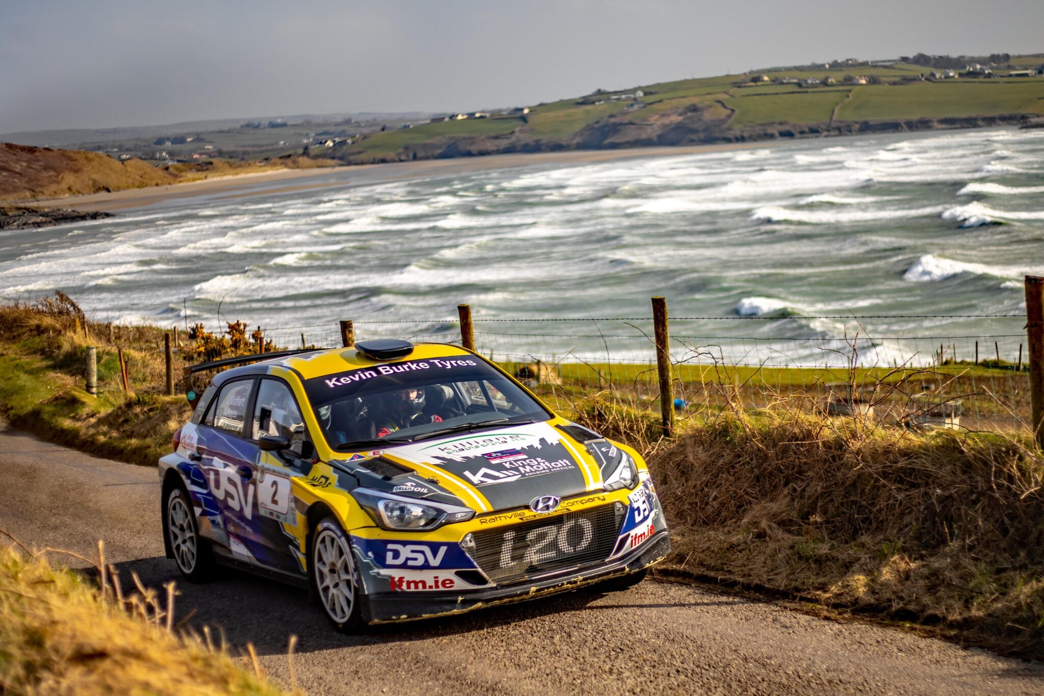 Irish Tarmac Rally Championship