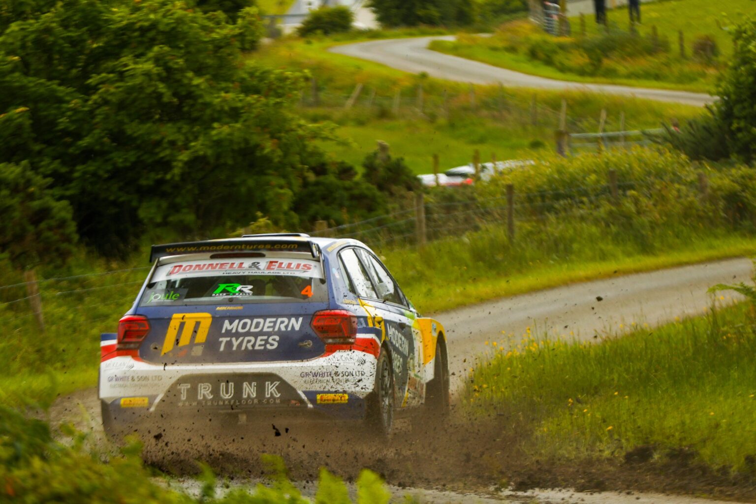 Irish Tarmac Rally Championship