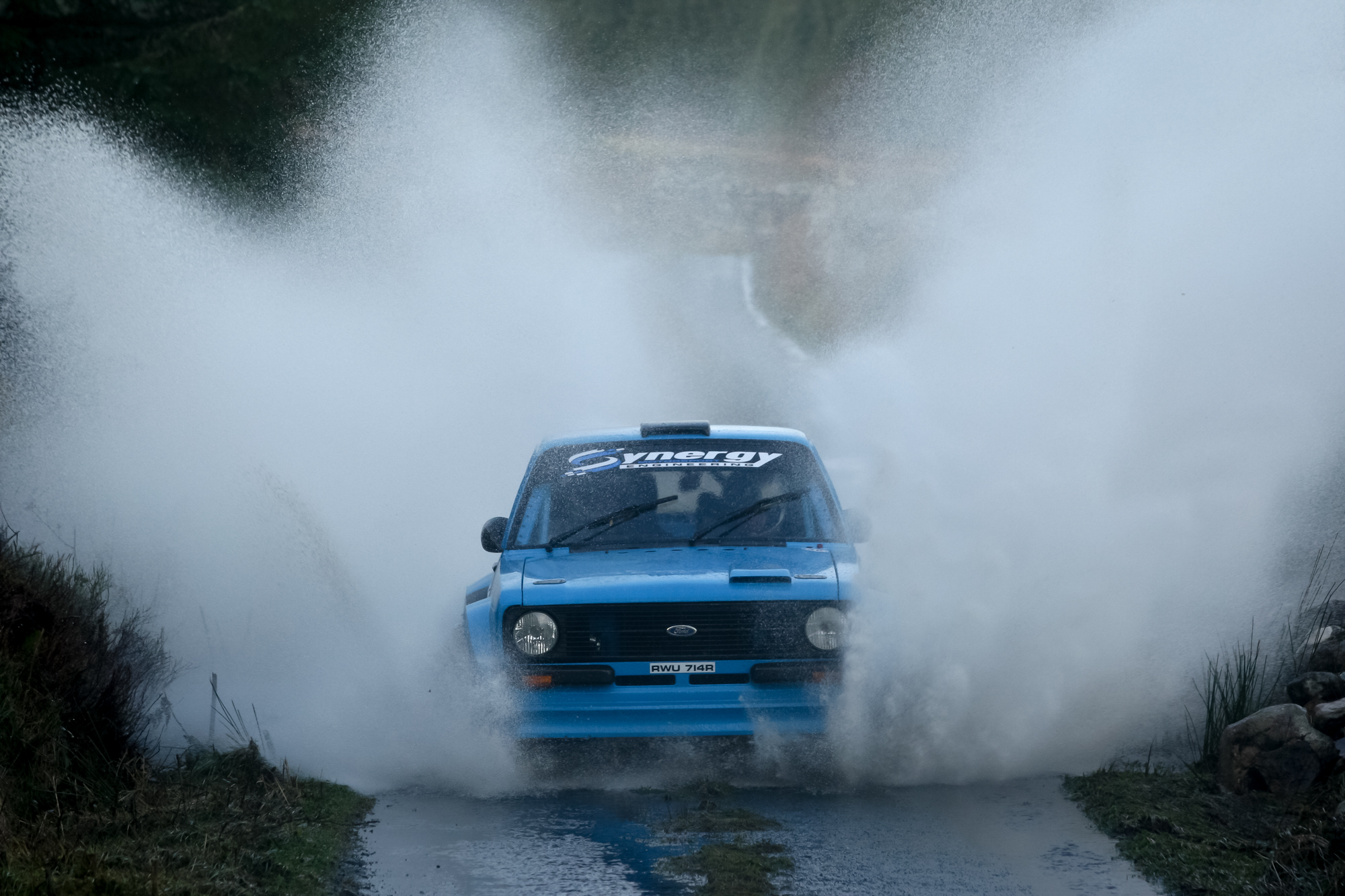 Synergy Engineering partners with 2023 Historic Irish Tarmac Rally ...