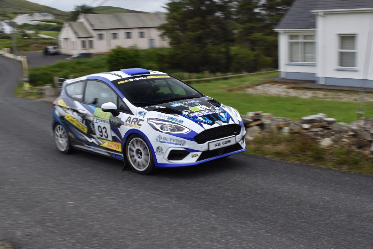 Irish Tarmac Rally Championship
