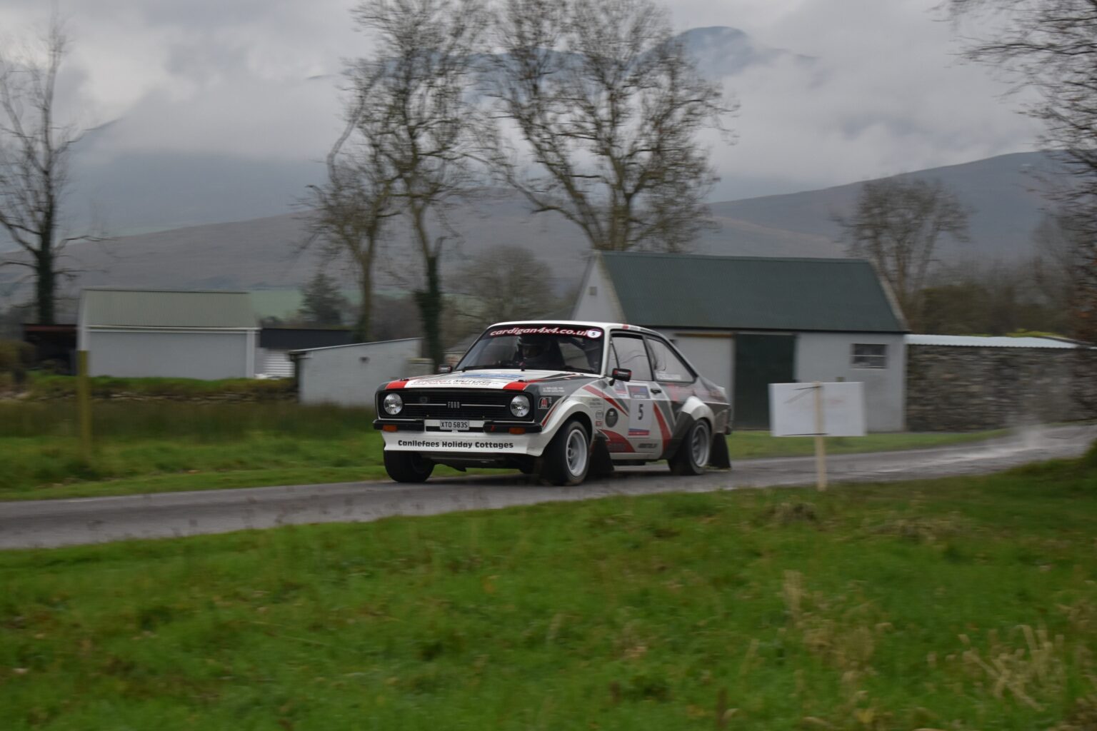 Irish Tarmac Rally Championship