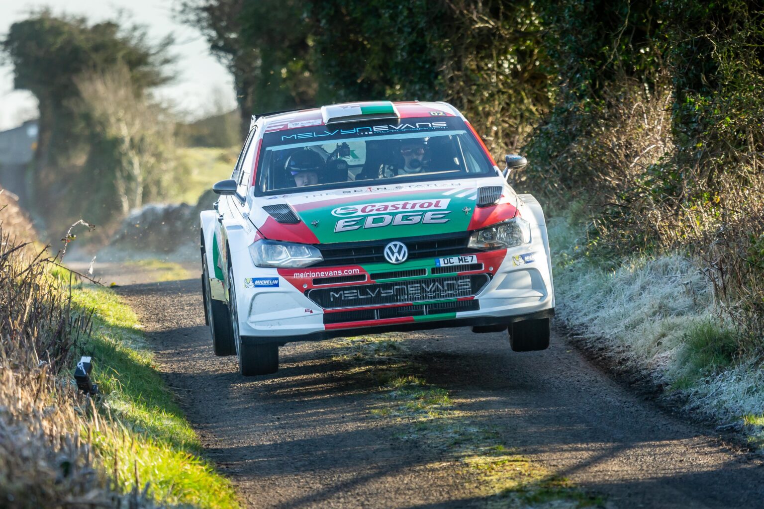 Irish Tarmac Rally Championship