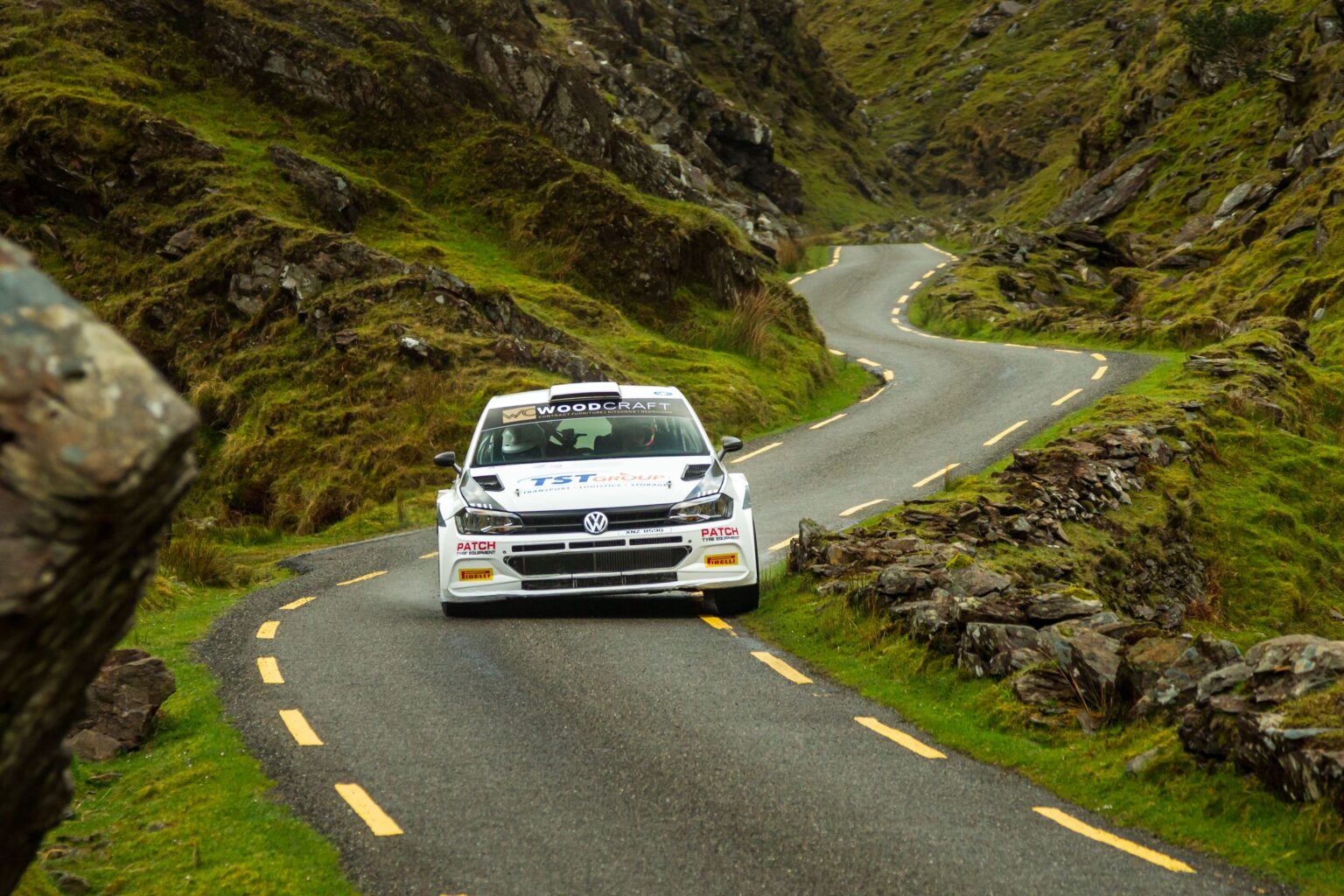 Irish Tarmac Rally Championship