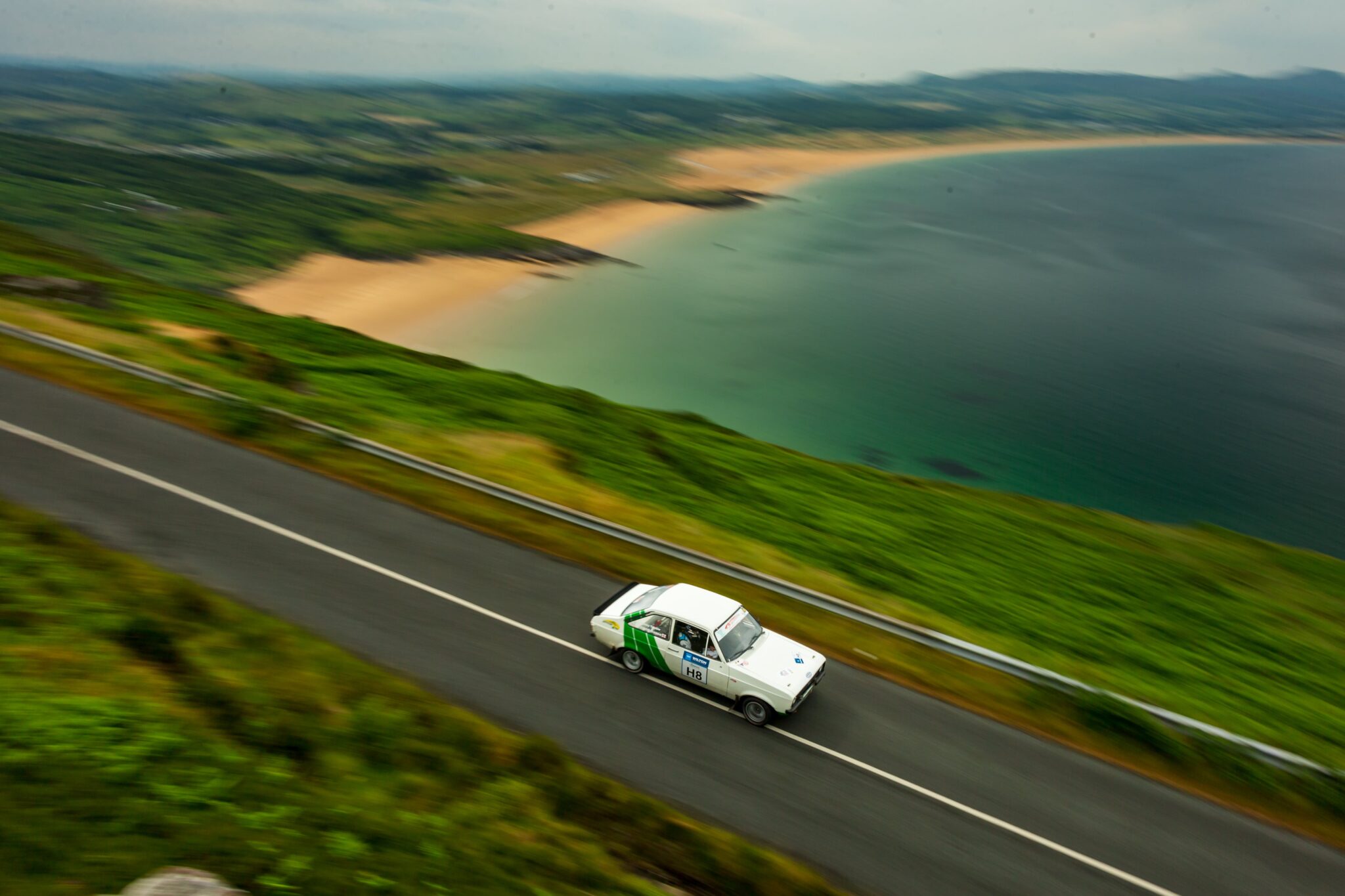 Irish Tarmac Rally Championship