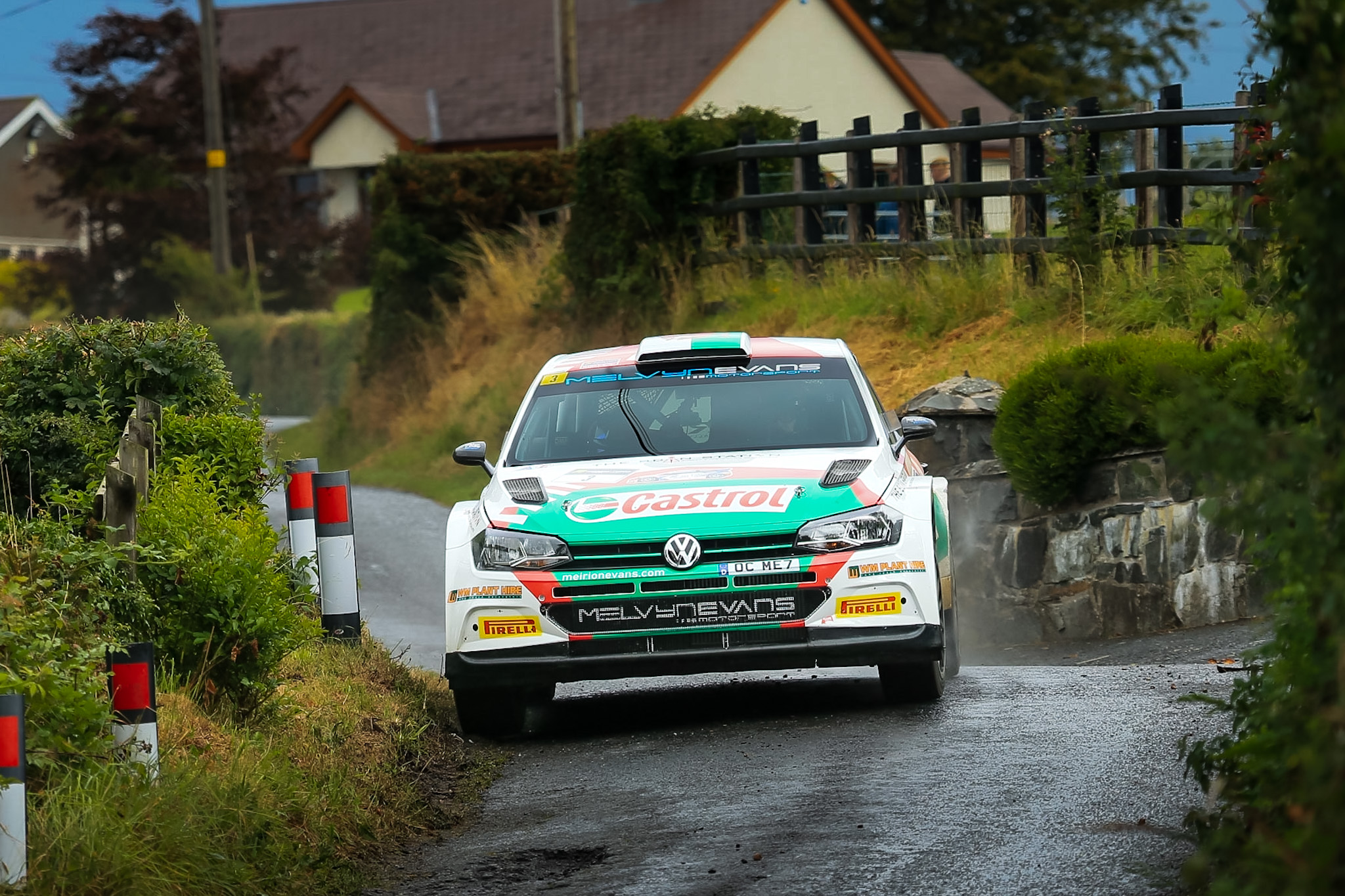 Irish Tarmac Rally Championship