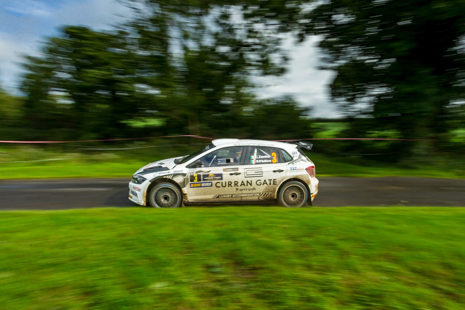 Irish Tarmac Rally Championship
