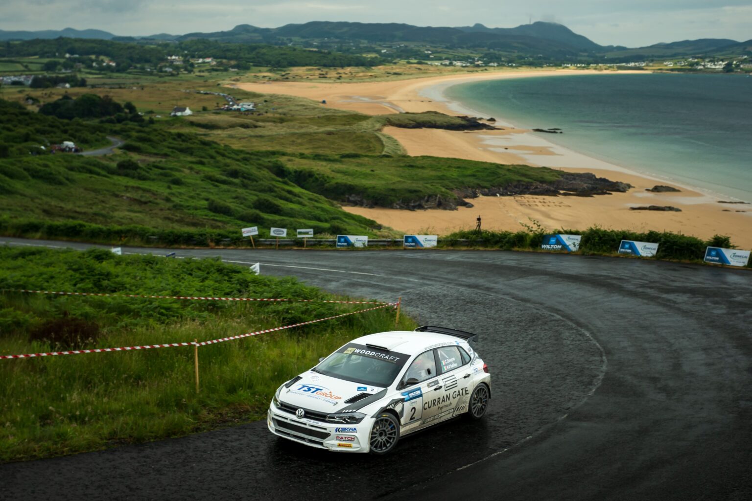 Irish Tarmac Rally Championship